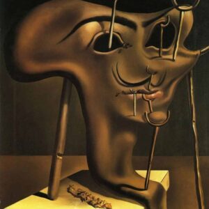Biografía De Salvador Dalí Y Cuadros Mas Importantes