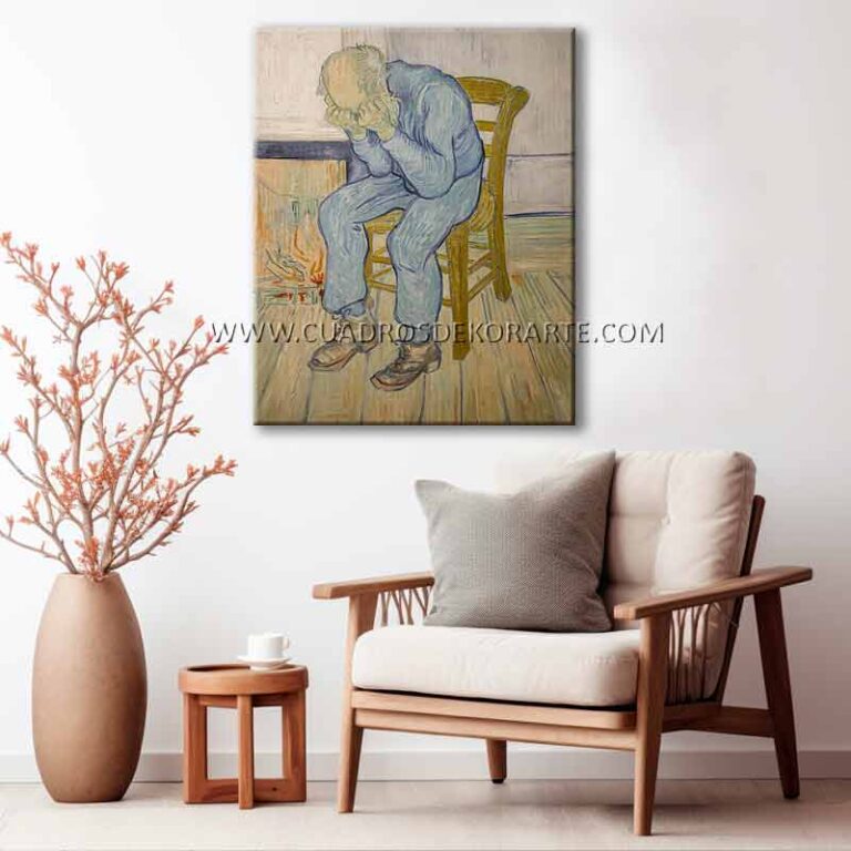 La Silla De Van Gogh Historia Y Detalles De La Obra
